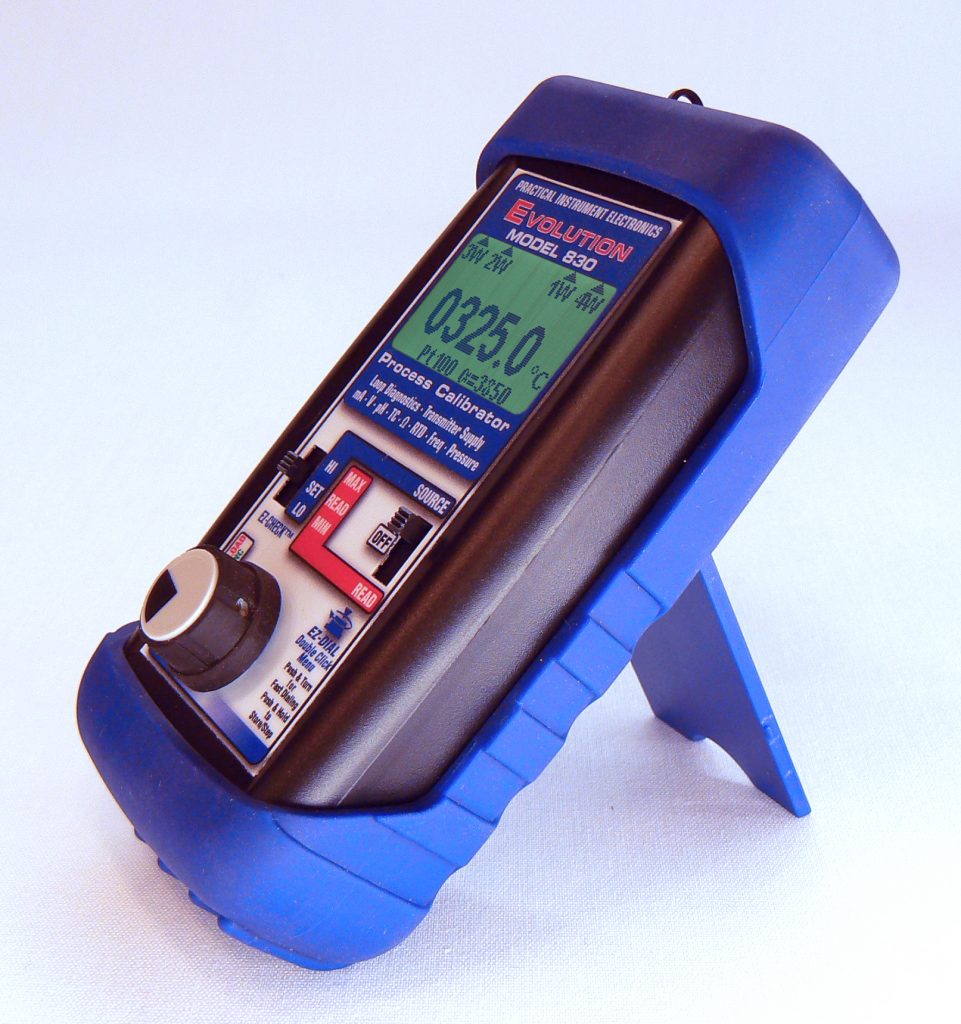 PIE 830 - Process Calibrator - Deltakon Sales