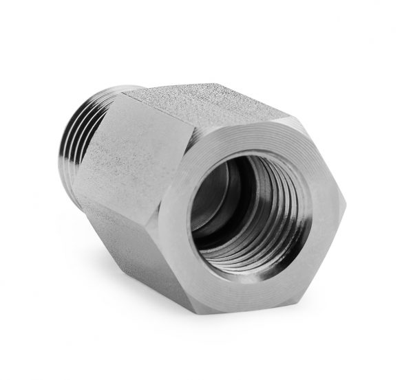 Female Medium Pressure Quick-test Adapters - Deltakon Sales