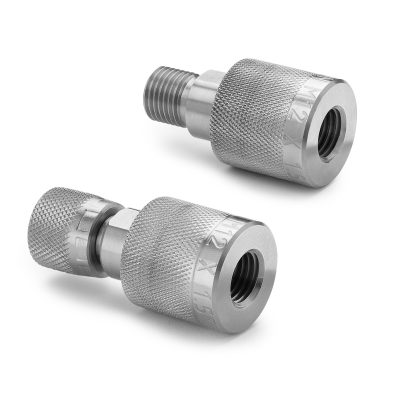 Metric Female Quick-connect Adapters - Deltakon Sales