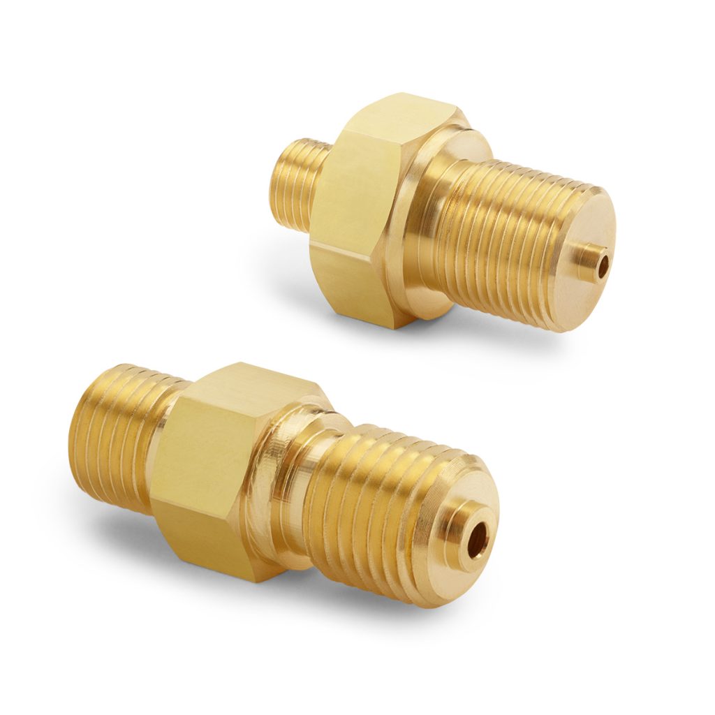 Metric Male Quick-test Adapters - Deltakon Sales