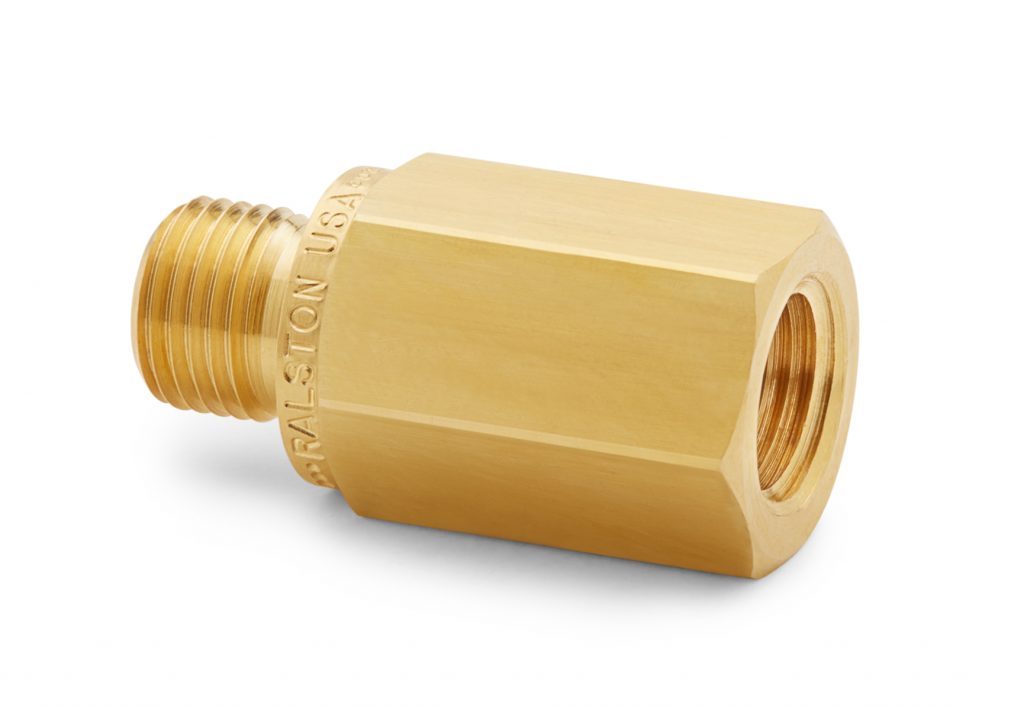 NPT Female Quick-test Adapters - Deltakon Sales