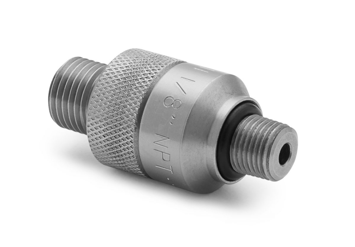 NPT Male Quick-connect Adapters - Deltakon Sales