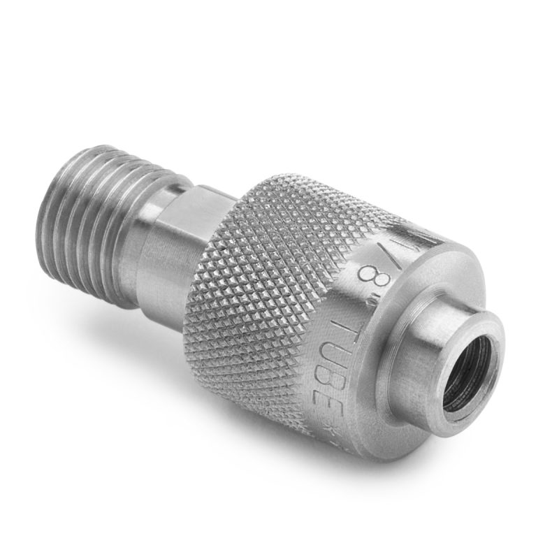 Tube Fitting Quick-test Adapters - Deltakon Sales