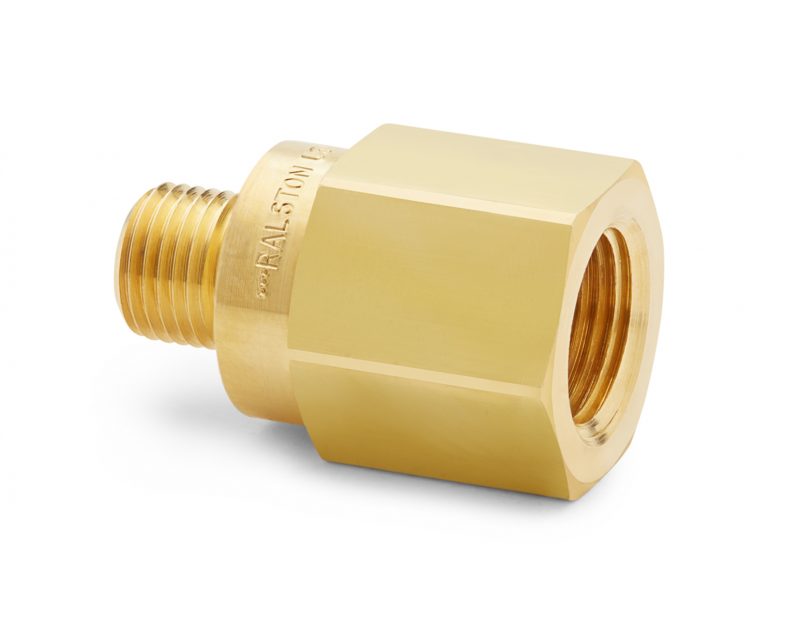 NPT Female Quick-test Adapters - Deltakon Sales