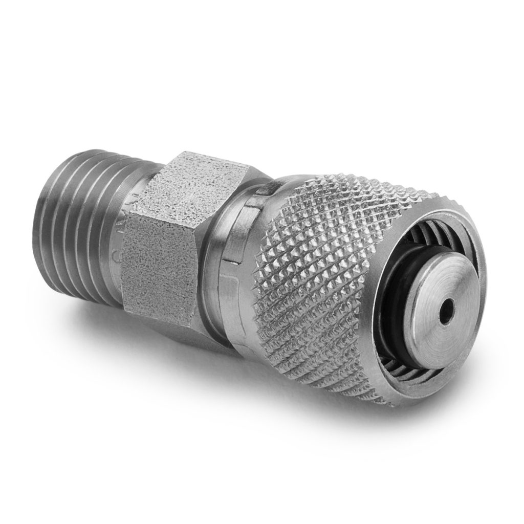 Tube Fitting Quick-test Adapters - Deltakon Sales