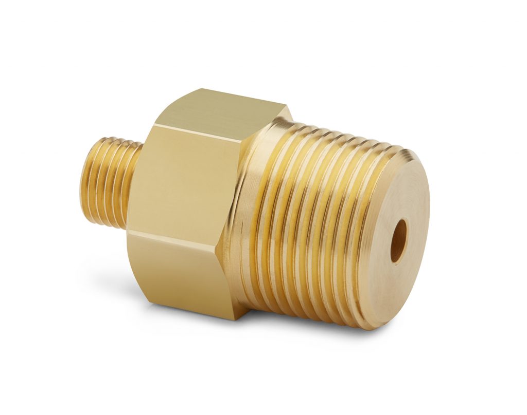 NPT Male Quick-test Adapters - Deltakon Sales