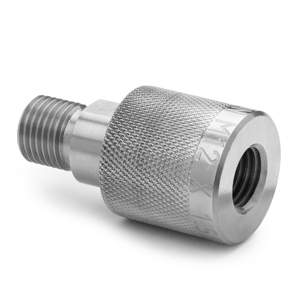 Metric Female Quick-connect Adapters - Deltakon Sales