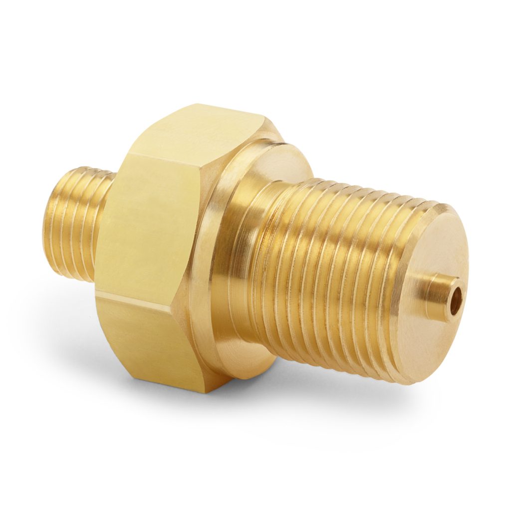 Metric Male Quick-test Adapters - Deltakon Sales