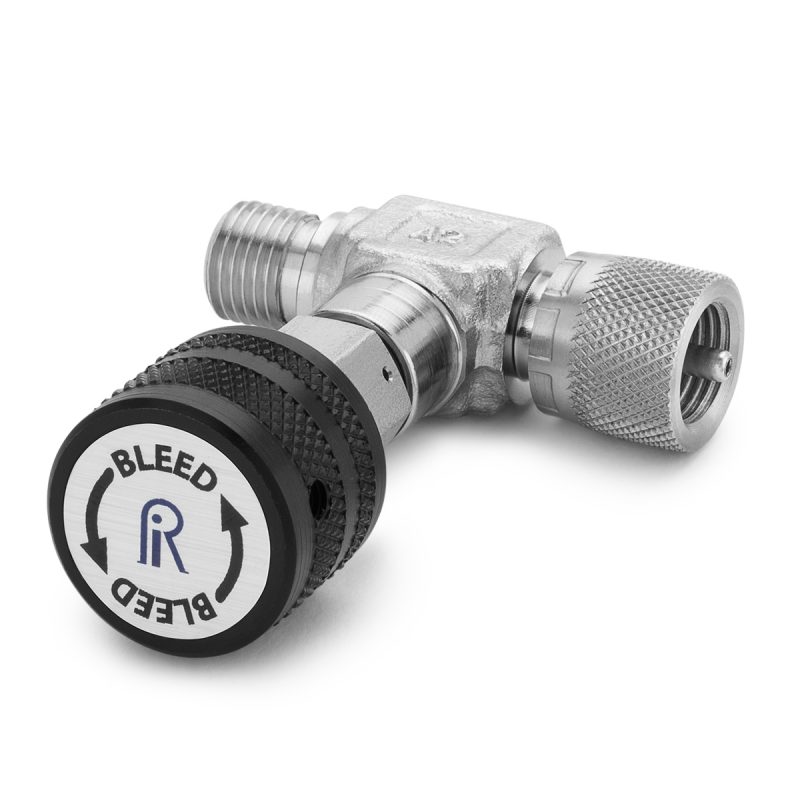 In-line vent valves - Deltakon Sales