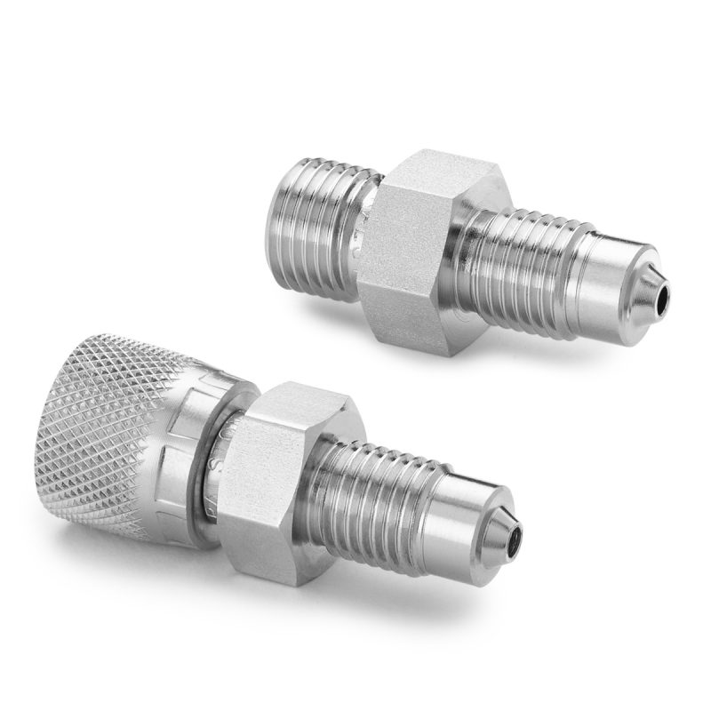 Medium Pressure Quick-test Adapters - Deltakon Sales