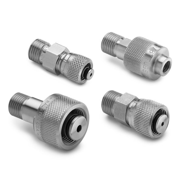 Tube Fitting Quick-test Adapters - Deltakon Sales