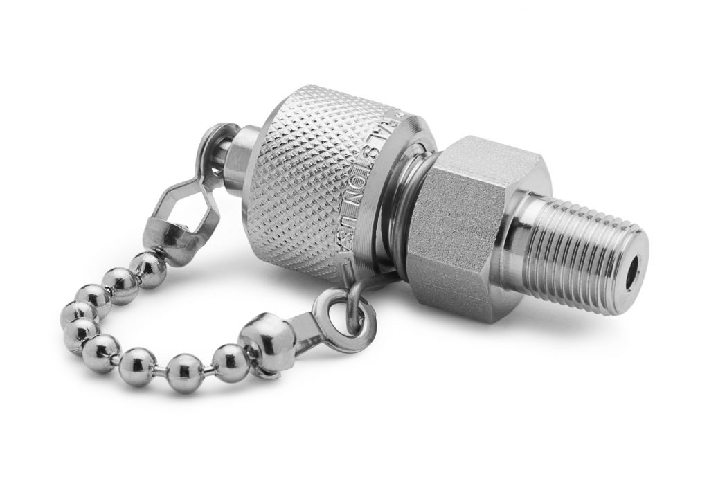 NPT Male Quick-test XT Fittings - Deltakon Sales