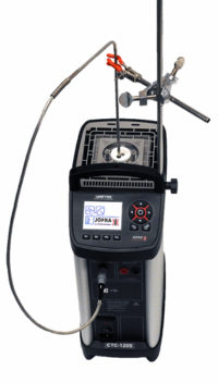 Ametek Jofra CTC-1205 Compact Temperature Calibrator - Deltakon Sales