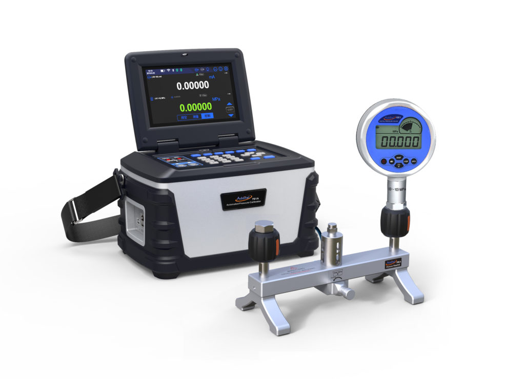 Additel 761A Series Automated Pressure Calibrators - Deltakon Sales