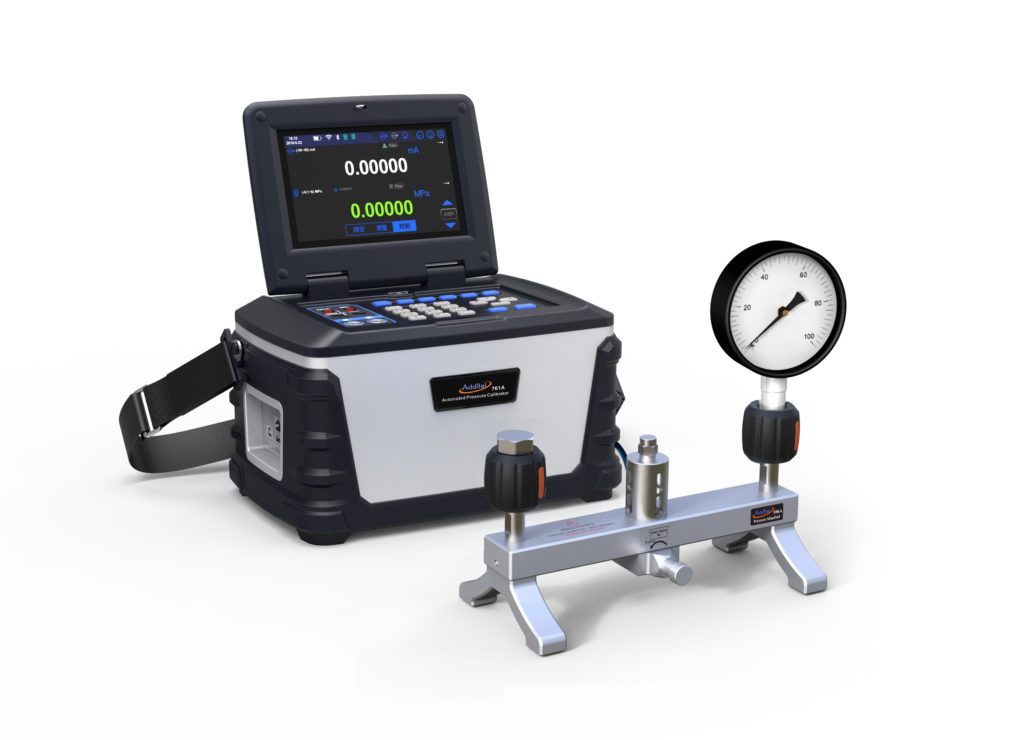 Additel 761A Series Automated Pressure Calibrators - Deltakon Sales