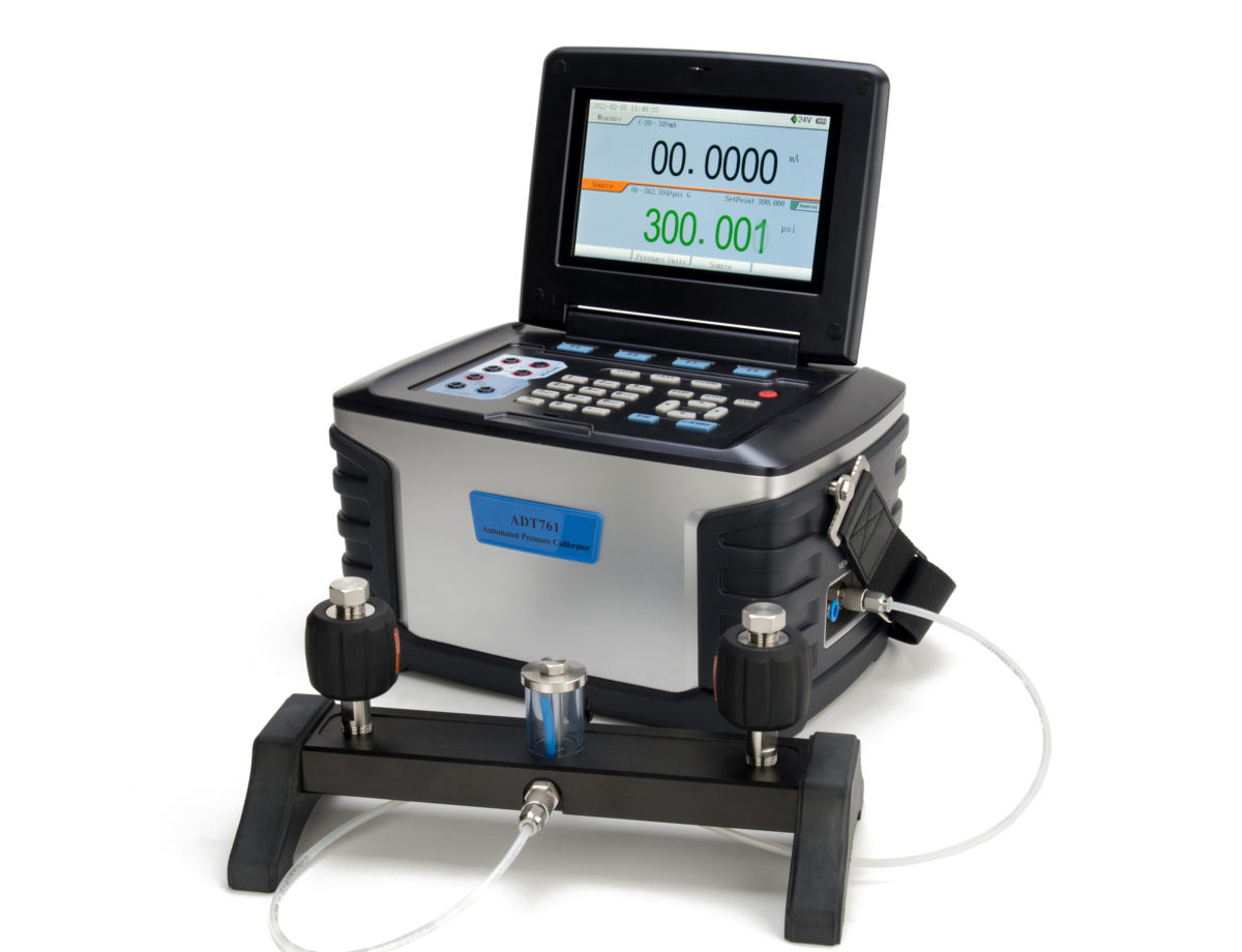 Additel 761A Series Automated Pressure Calibrators - Deltakon Sales
