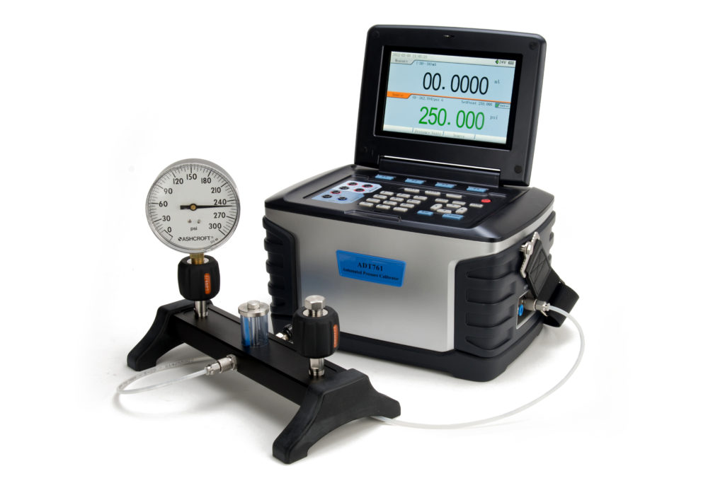 Additel 761A Series Automated Pressure Calibrators - Deltakon Sales