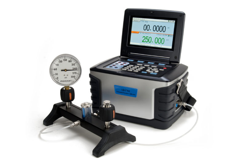 Additel 761A Series Automated Pressure Calibrators - Deltakon Sales