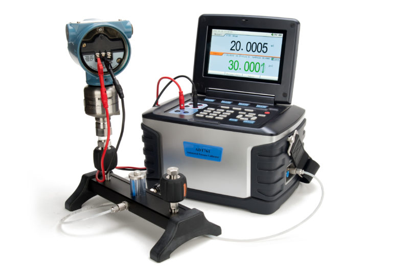 Additel 761A Series Automated Pressure Calibrators - Deltakon Sales