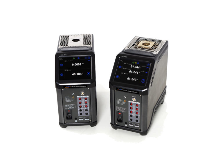 Additel 875 Dry Well Calibrator - Deltakon Sales