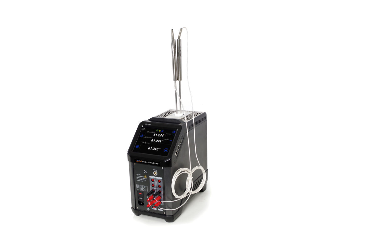 Additel 875 Dry Well Calibrator - Deltakon Sales