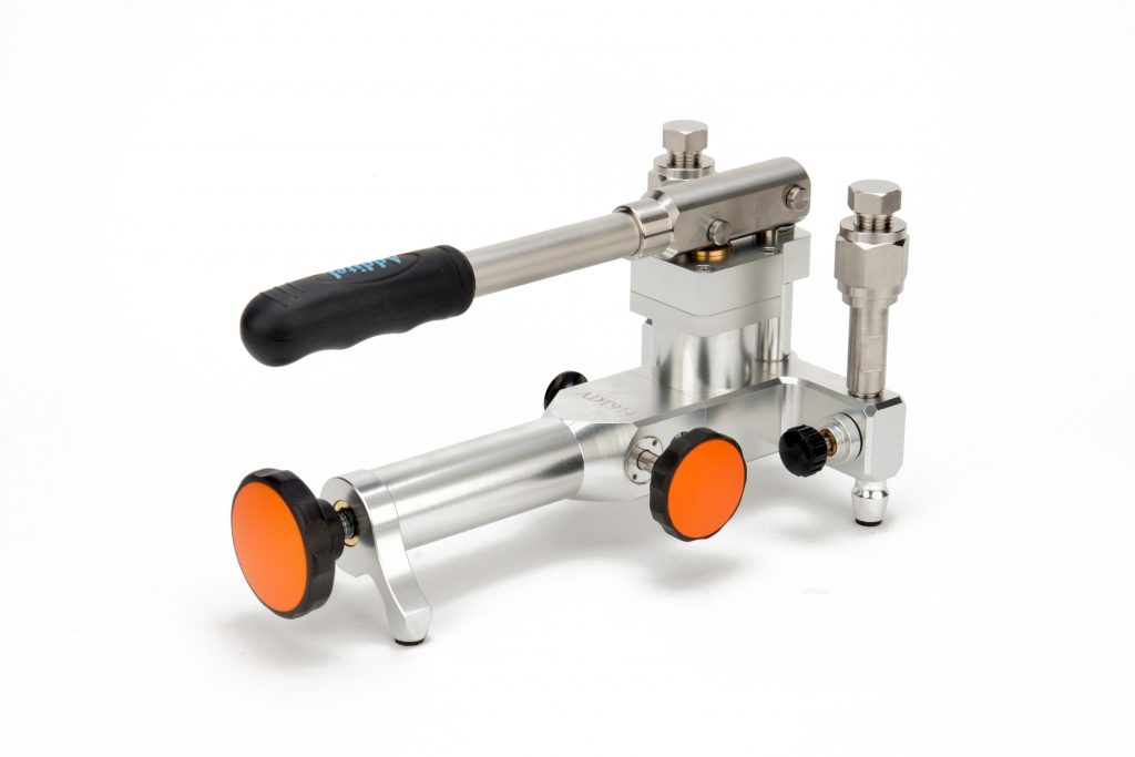 Additel 914A Handheld Pneumatic Pressure Test Pump - Deltakon Sales