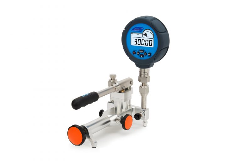 Additel 914A Handheld Pneumatic Pressure Test Pump - Deltakon Sales