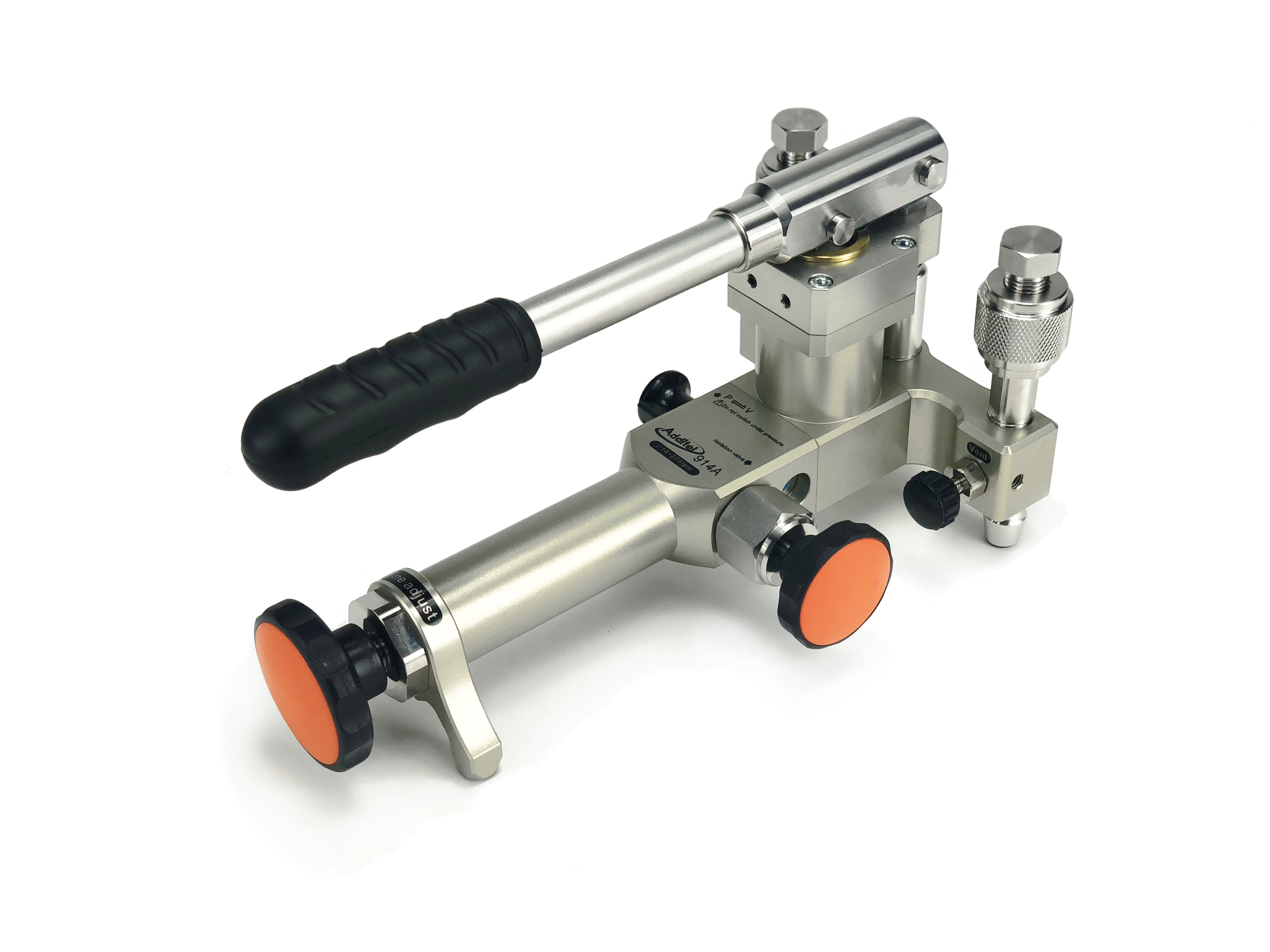 Additel 914A Handheld Pneumatic Pressure Test Pump - Deltakon Sales