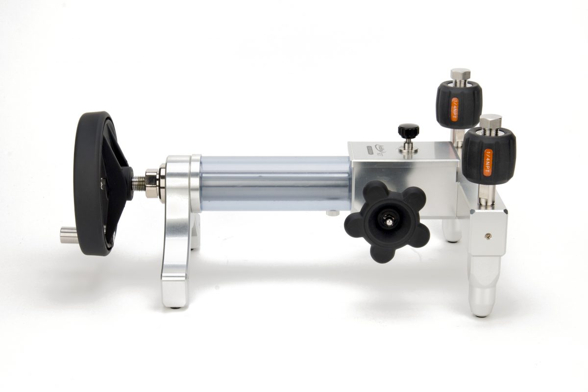 Additel 927 Hydraulic Pressure Test Pump - Deltakon Sales