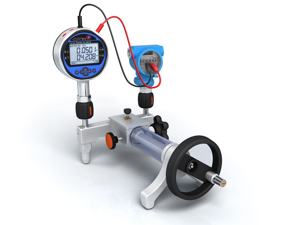 Additel 927 Hydraulic Pressure Test Pump - Deltakon Sales
