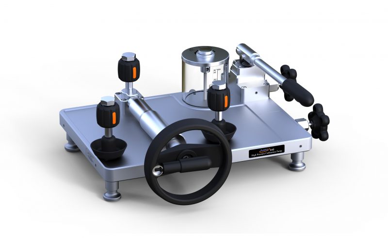 Additel 946A Hydraulic High Pressure Calibration Pump - Deltakon Sales