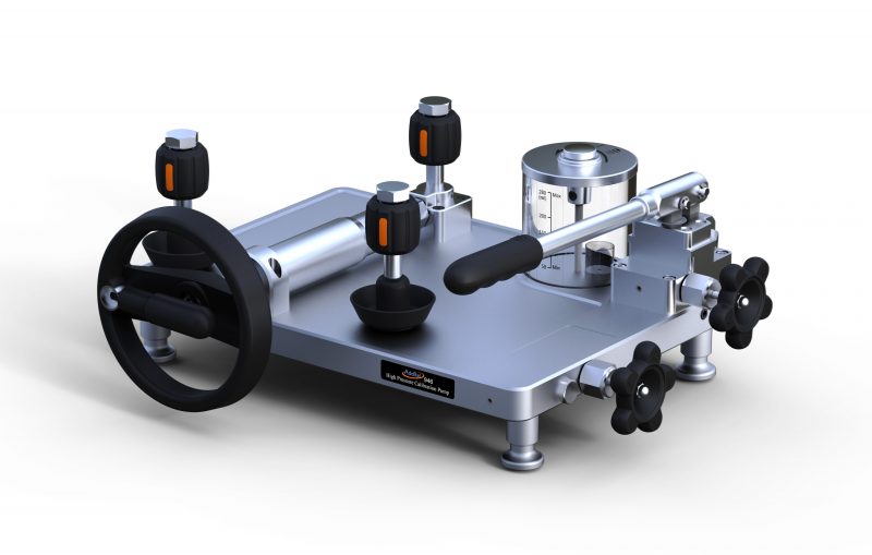 Additel 946A Hydraulic High Pressure Calibration Pump - Deltakon Sales